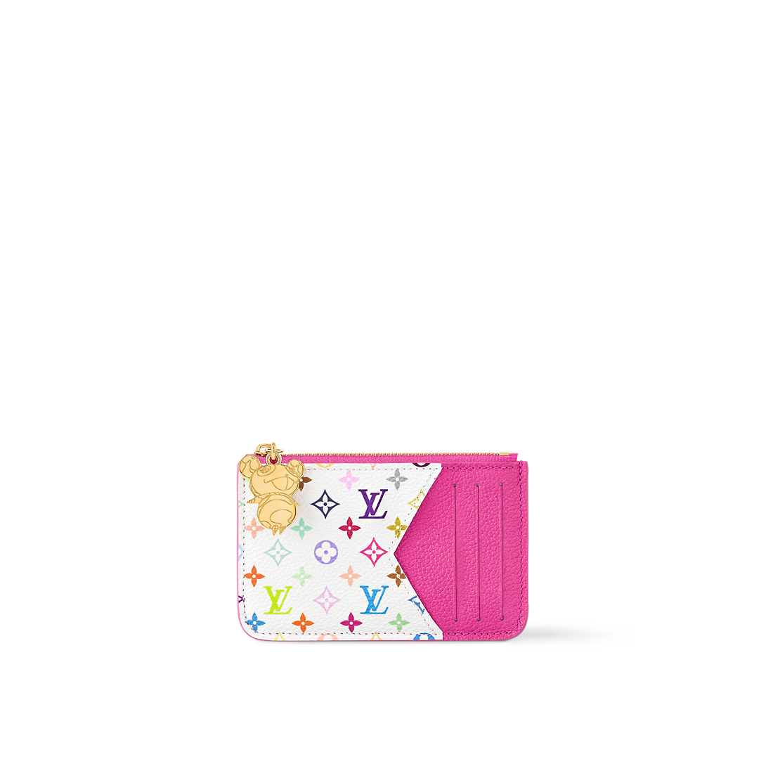 Card Holders & Card Wallets for Women - LOUIS VUITTON